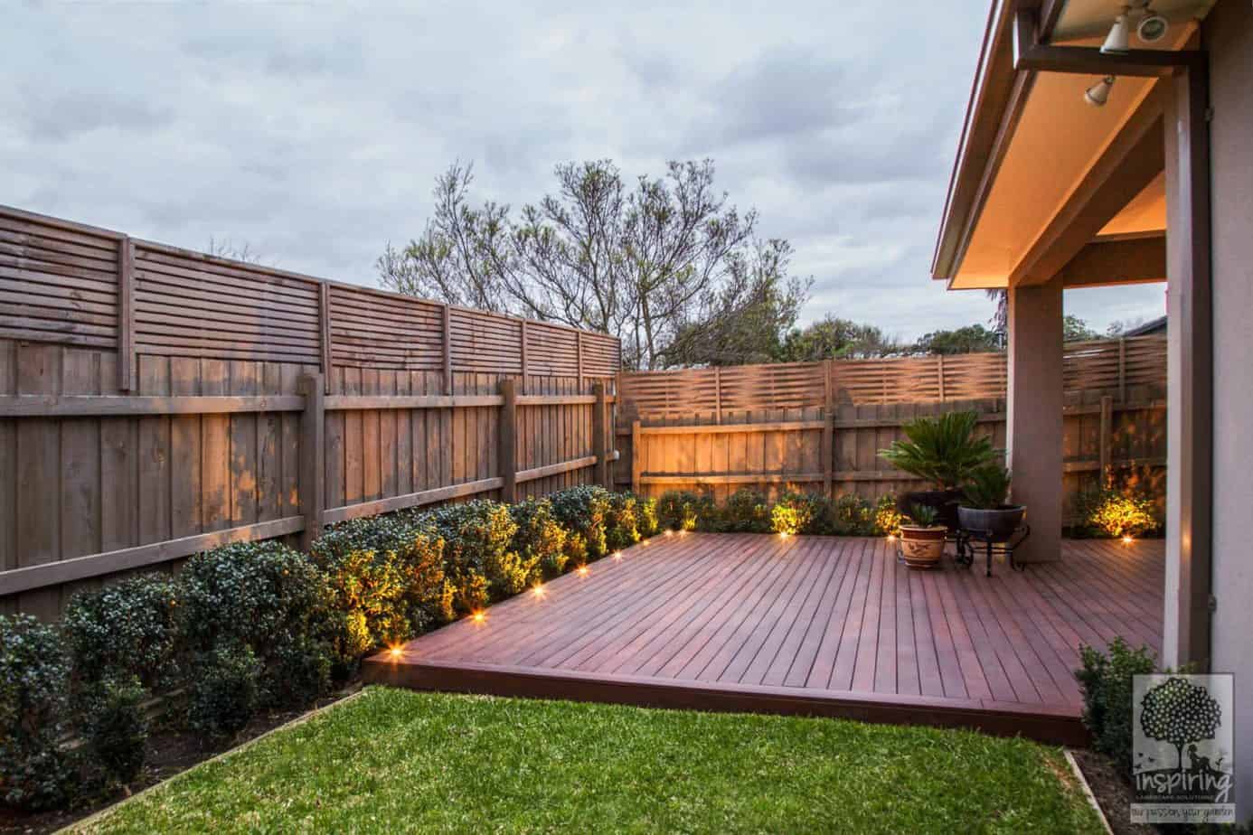 Eight Ways To Look After Your Timber Decking - Inspiring Landscape ...
