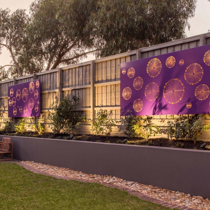Blackburn landscape design, design implementation and construction